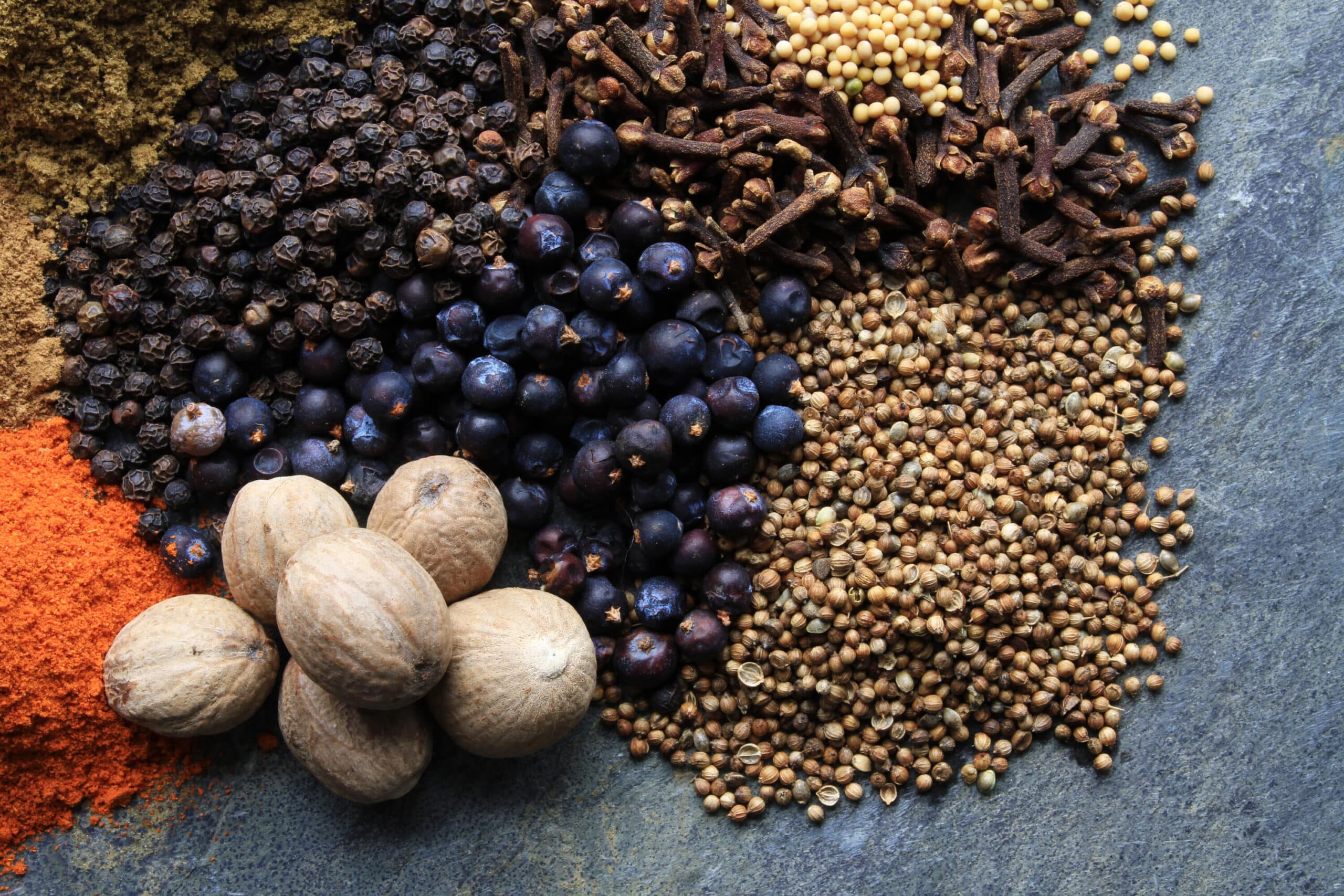mixed spices - Goeie Kost